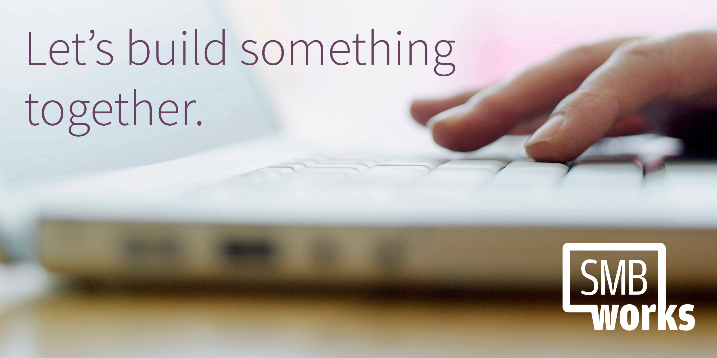 Supporting services for web design-build // SMBworks, LLC